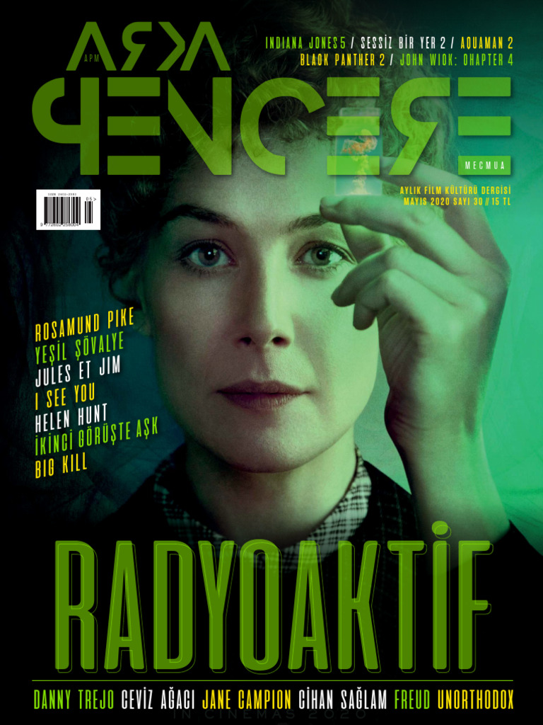 Arka Pencere Mayıs 2020 | PDF