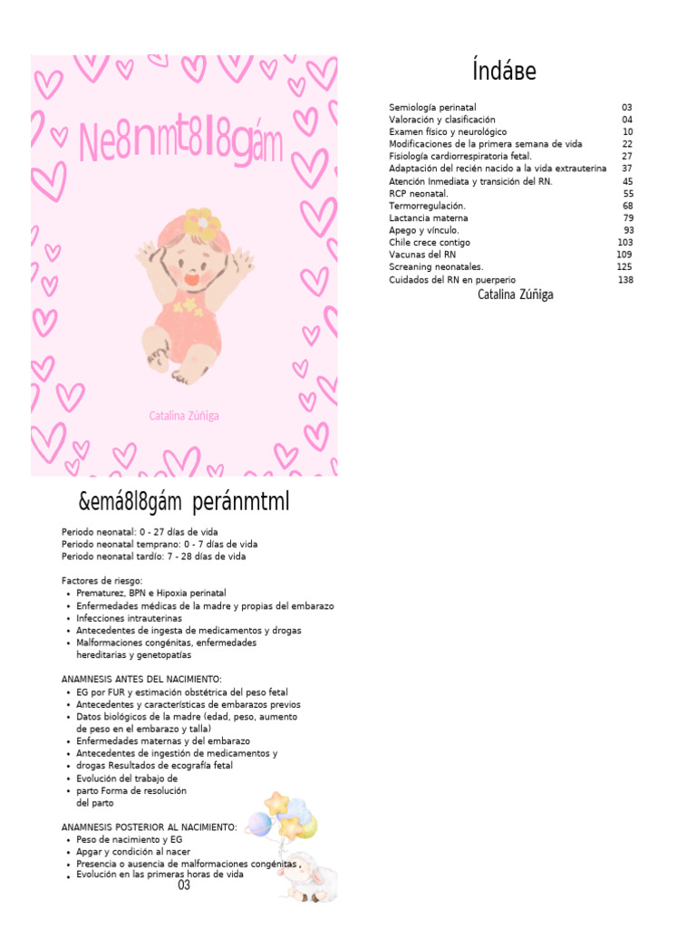 Neo 2 | PDF | Placenta