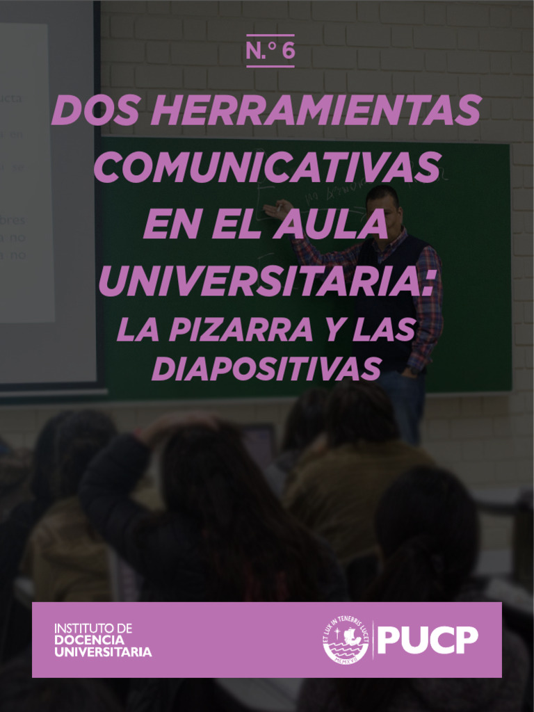 06 Dos Herramientas Comunicativas VF | PDF | Salón de clases | Maestros