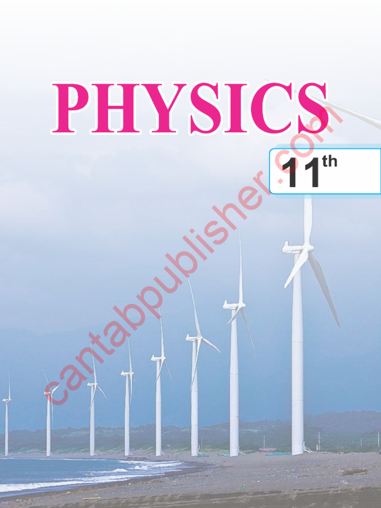 Class 11 Physics PDF Download | PDF