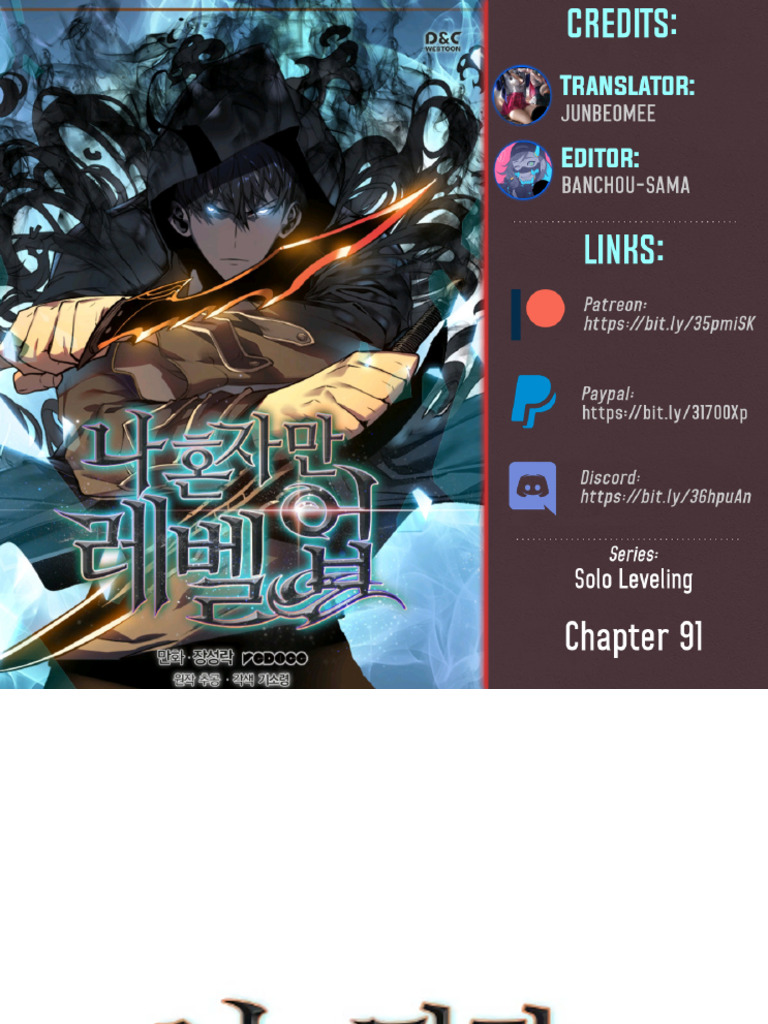 Solo Leveling - Chapter 091 @manga - LightN | PDF