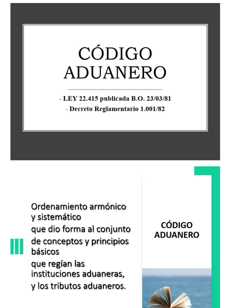 Clase Codigo Aduanero 221024 | PDF | aduana | Contrabando