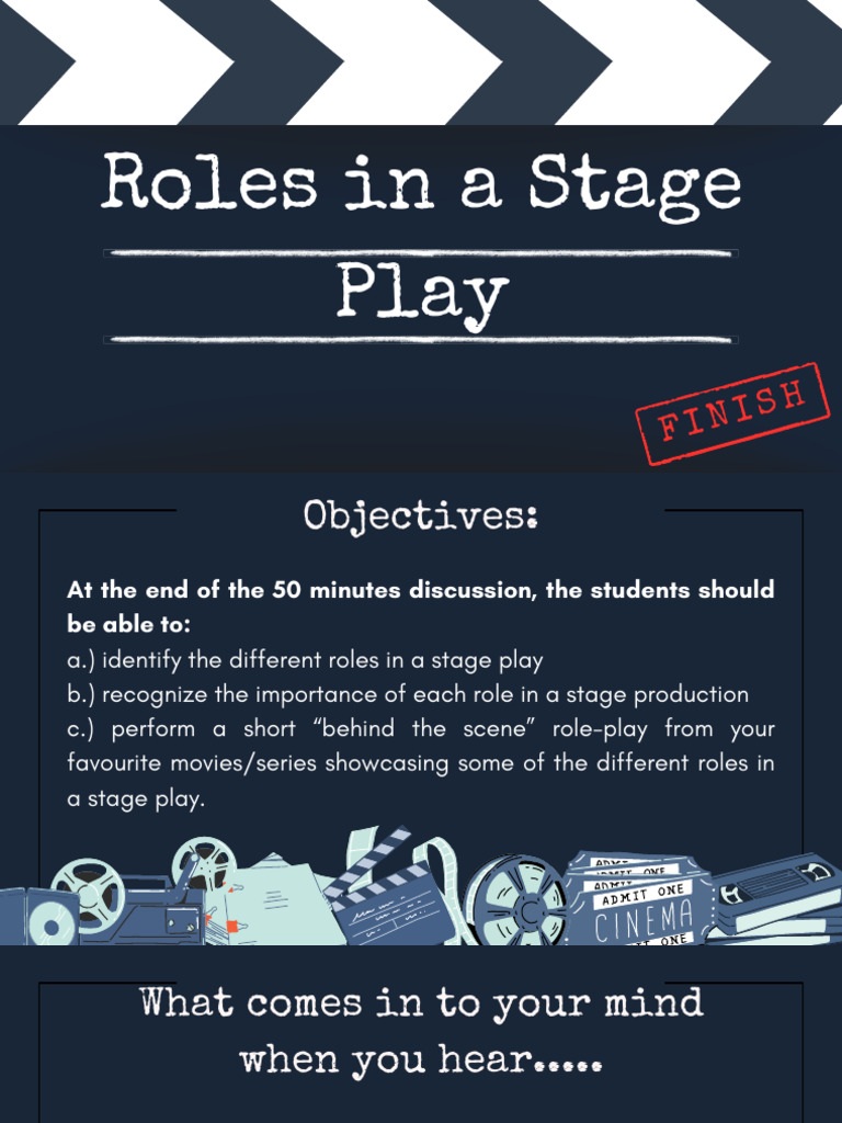 Sound Designer's Role in Stage Plays | PDF | Play (Theatre) | Cosmetics