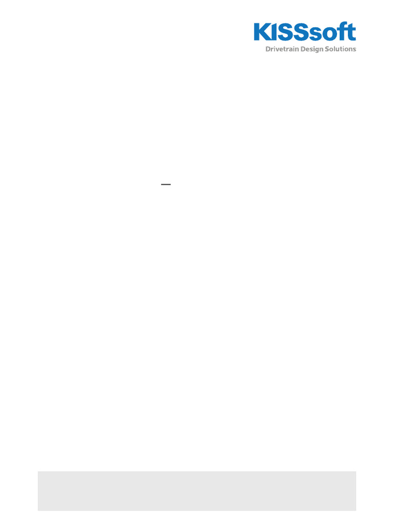 KISSsoft Tutorial 014 Compression - Springs en | PDF | Buckling | Young ...