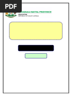 Memo 2025 Baseline Test Grade 12 Mathematics | PDF | Mathematics