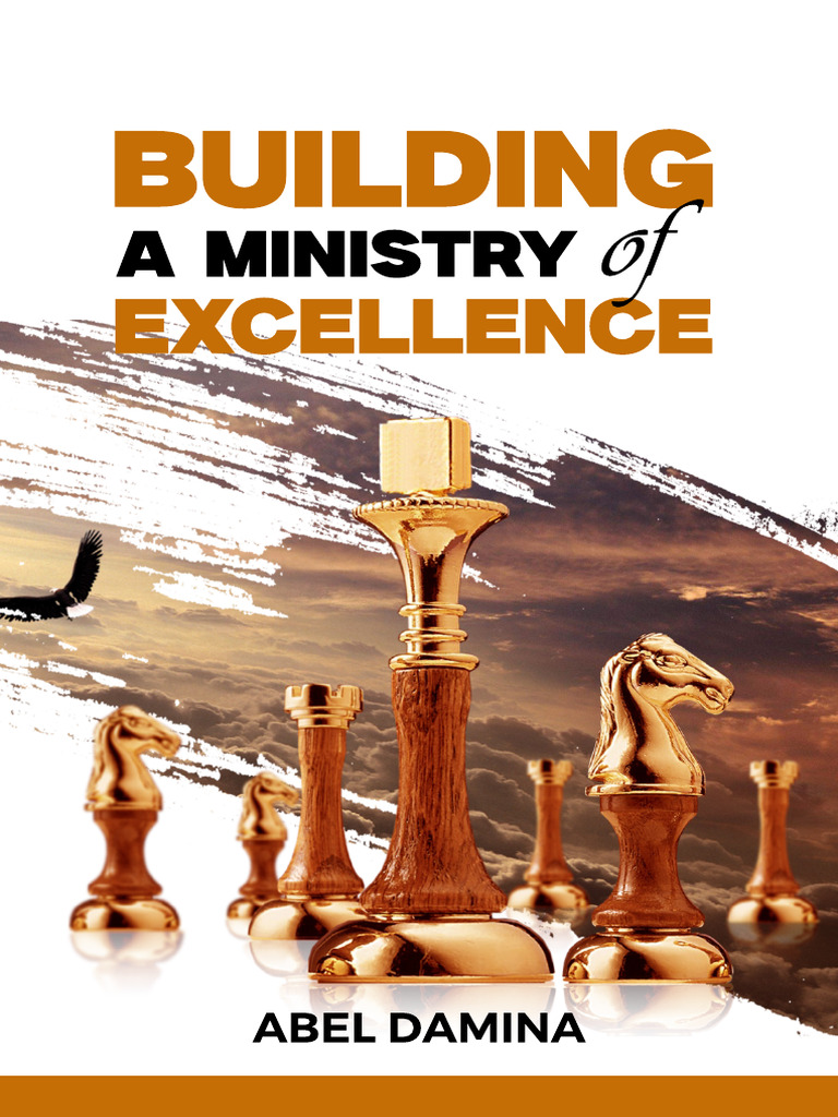 Building a Ministry of Excellence | PDF