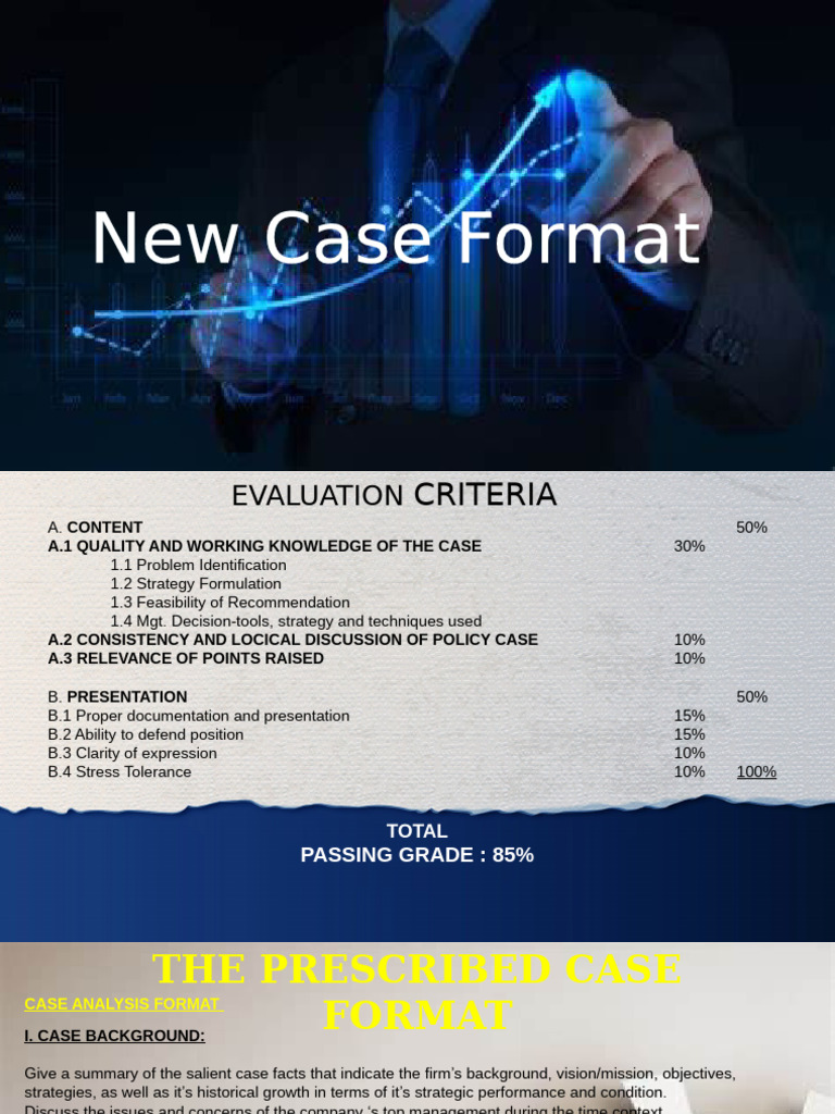 Revised Case Study Format 2022 | PDF | Chocolate | Cocoa Bean