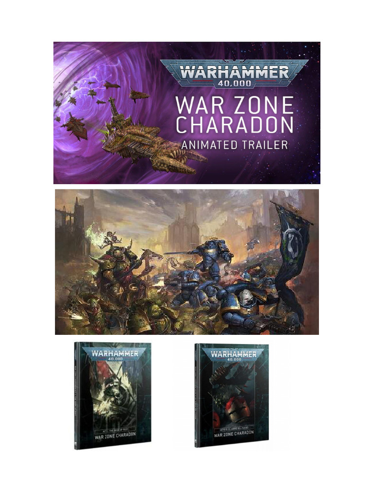 Campaña Zona de Guerra Charadon | PDF | Piratería