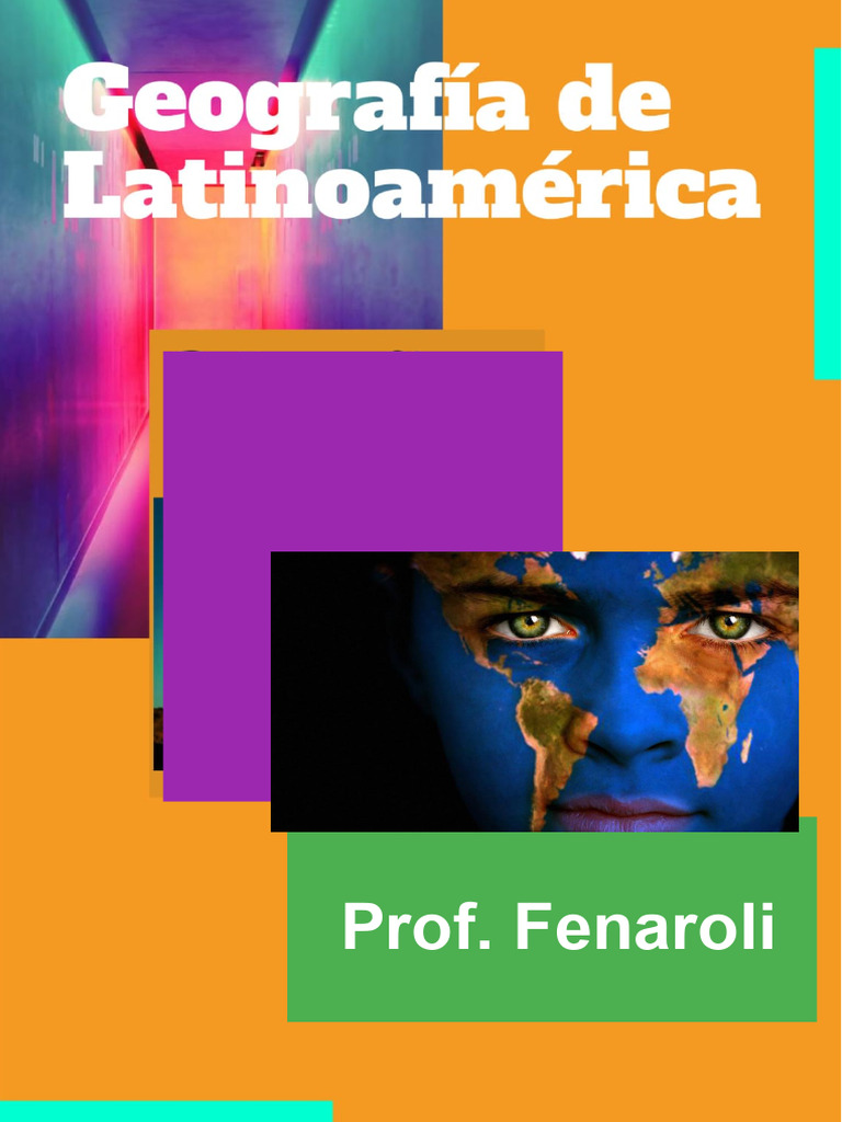 Geografia Segundo | PDF | Mapa | Cartografía