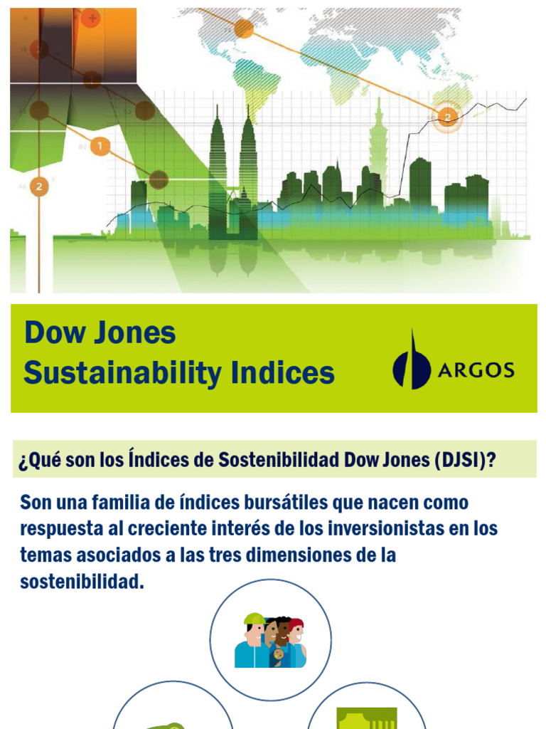 DJSI - Andi - Junio2015 | PDF | Sector privado | Economias