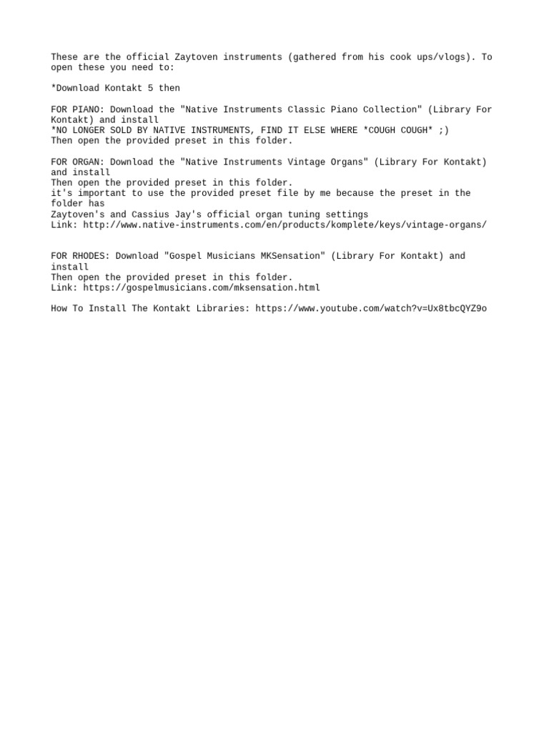 How To Open | PDF
