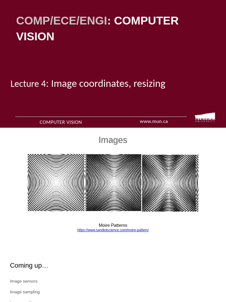 Lec 4 | PDF | Fourier Transform | Signal Processing