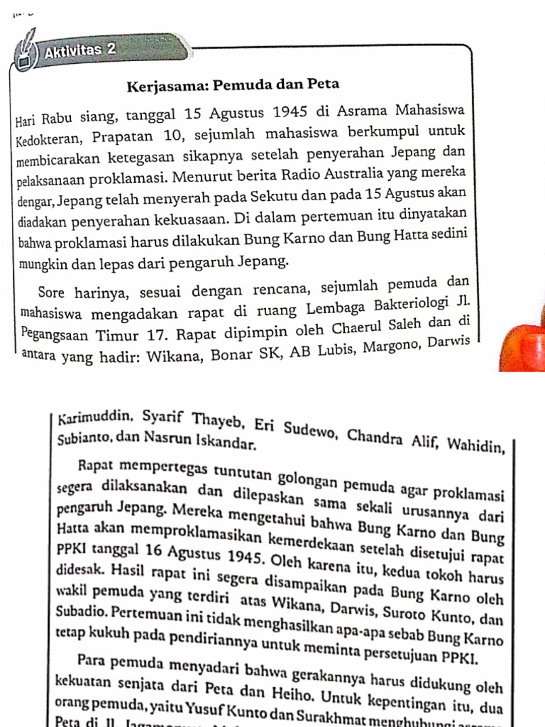 Tugas Sejarah | PDF