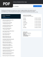 Myki Ticketing Zones: Location Zones Location Zones | PDF | Victoria ...
