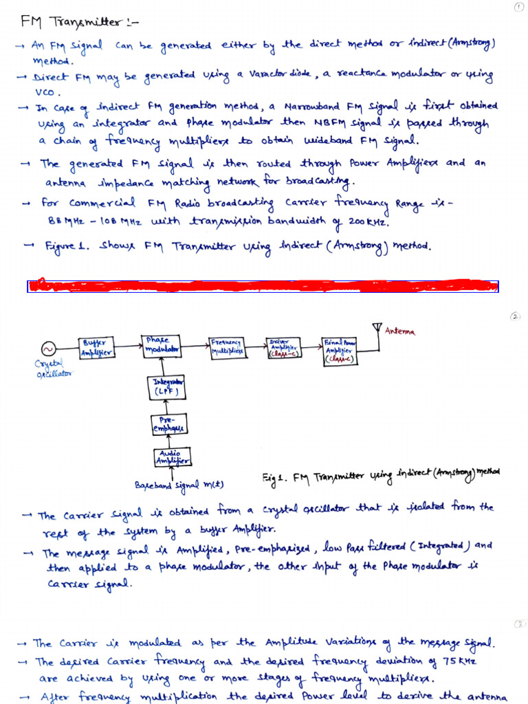 49-FM transmitters-03-03-2025 | PDF | Electronic Engineering | Sound ...