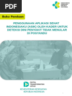 V4 Instrumen PHQ-4 (PHQ-2 & Gad-2) | PDF