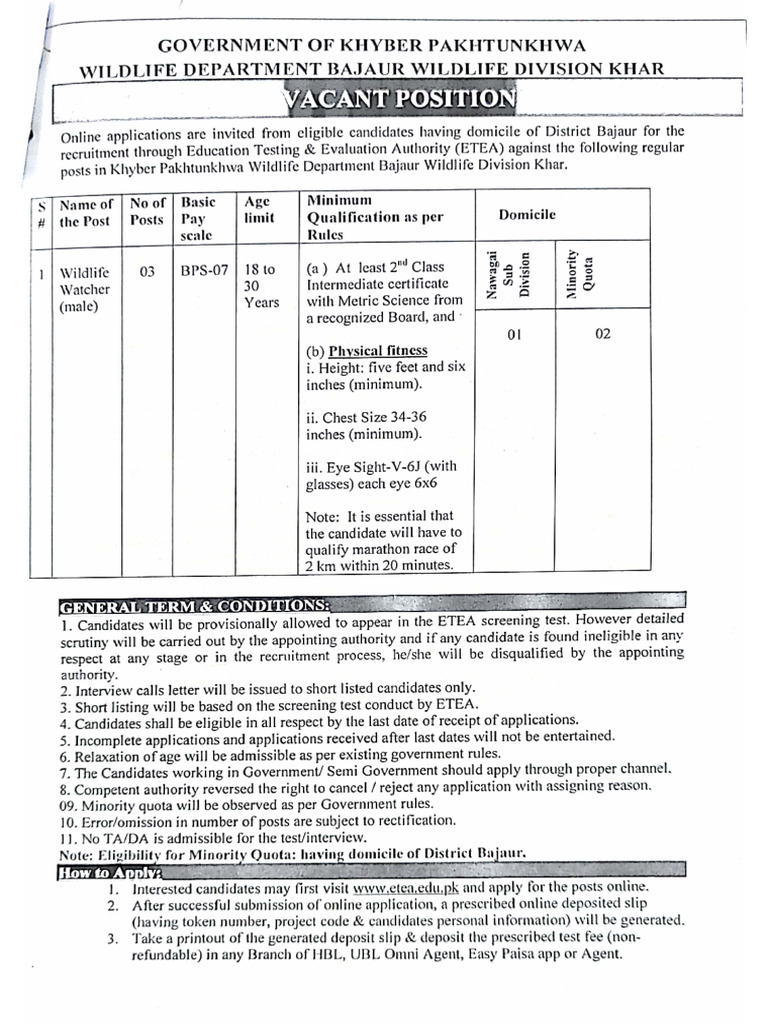 280 Bajur Wildlife Sep 2022 | PDF