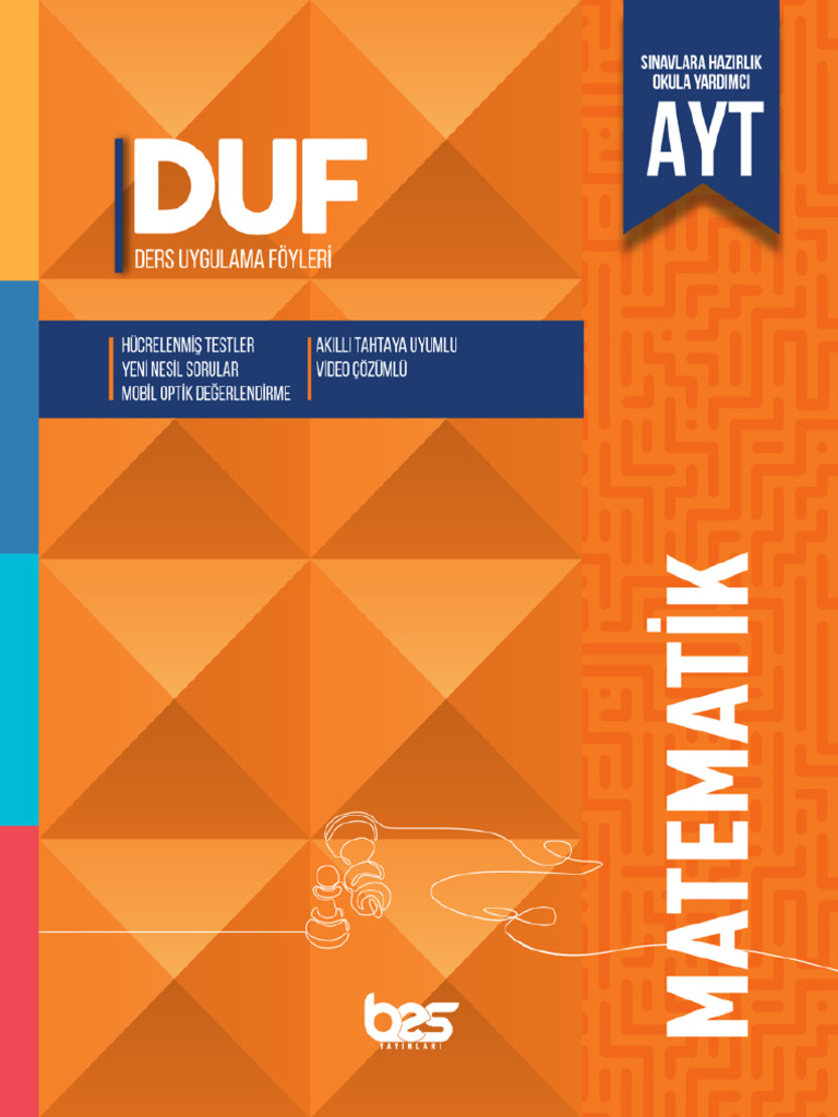 Ayt Matemati̇k Duf | PDF