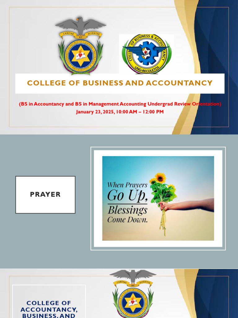 Orientation On PRTC Review Jan 23 2025 | PDF | Educational Stages