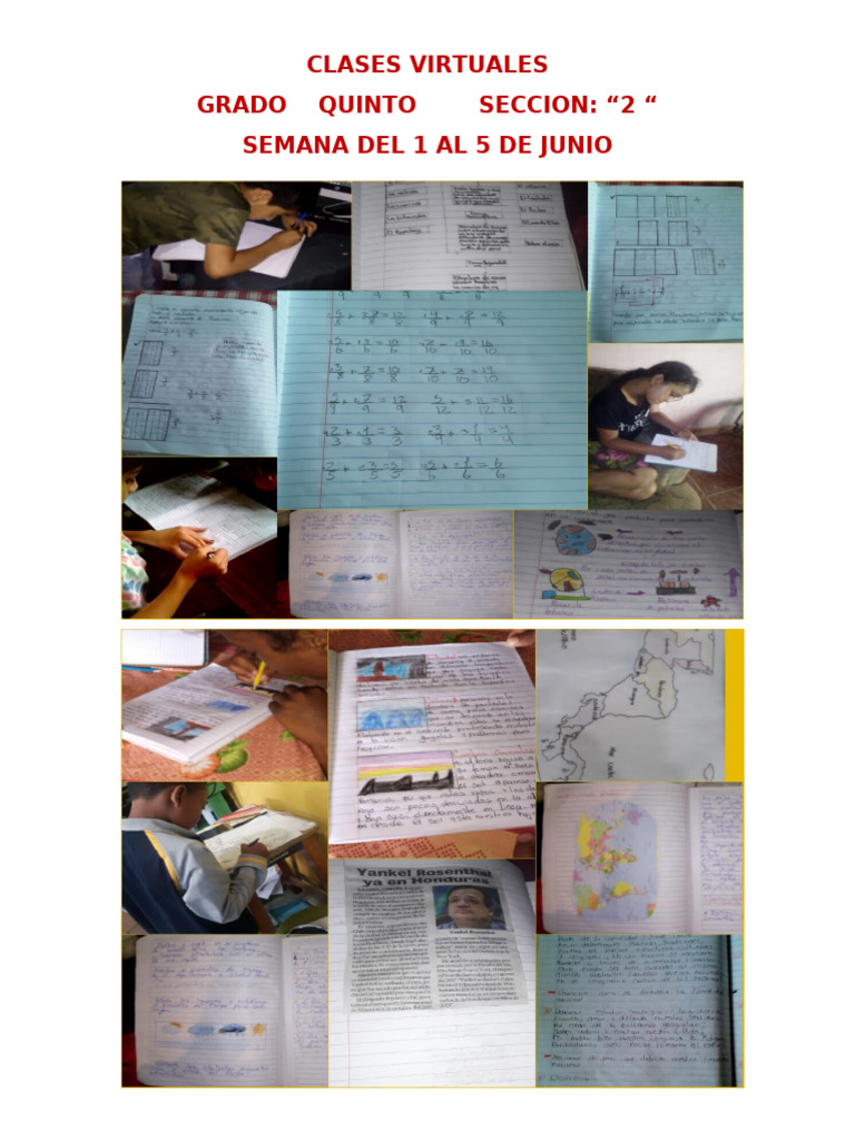 Clases Virtuales | PDF