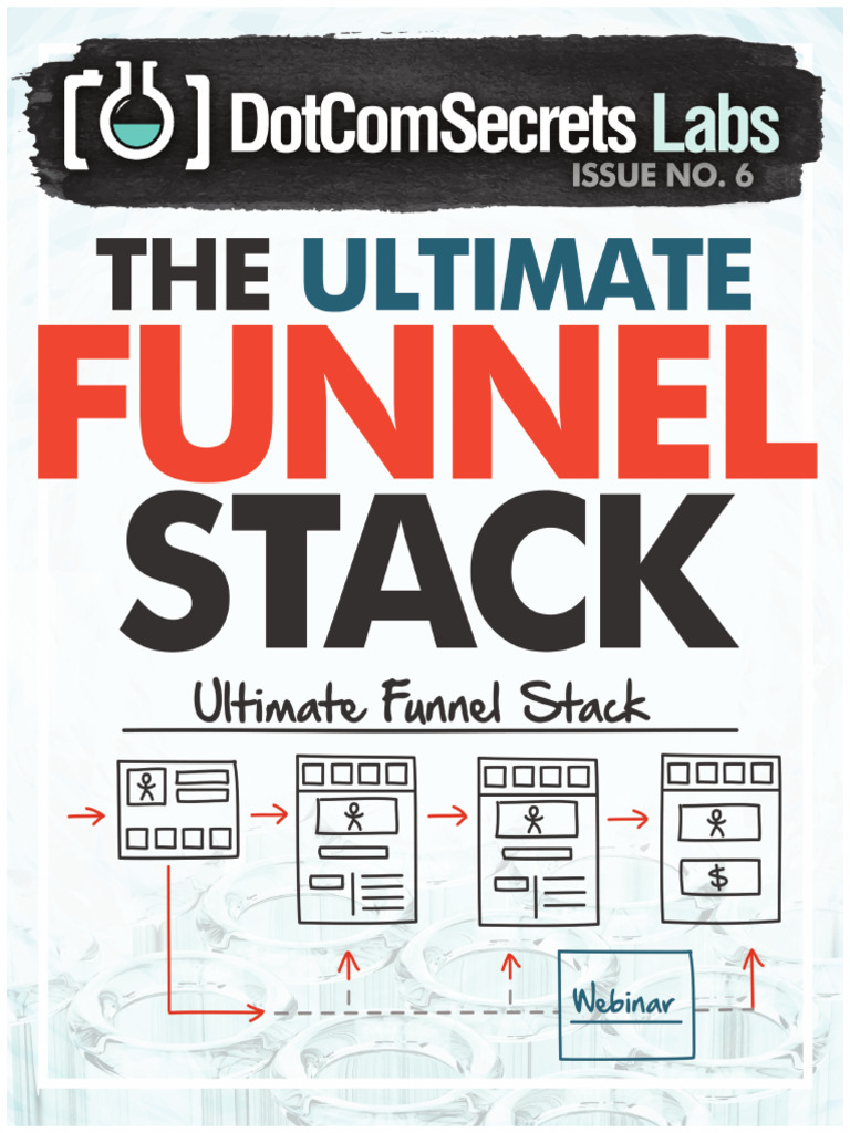 The Ultimate Funnel Stack | PDF | Copyright