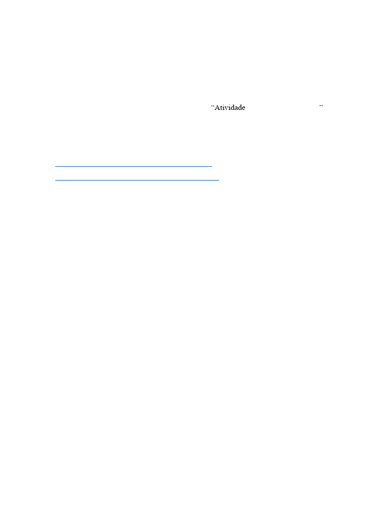 Atividade Assíncrona 03 | PDF