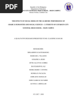 HUMSS Grade11 Reviewer | PDF | Communication | Earth