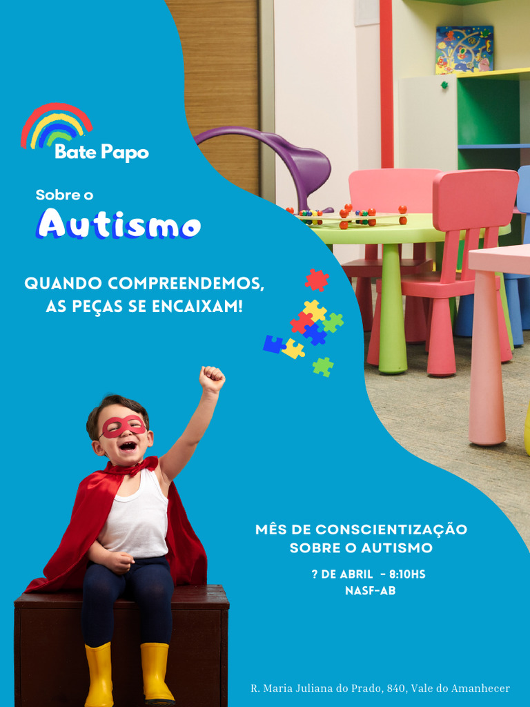 Bte Papo Autismo - 20250319 - 151523 - 0000 | PDF