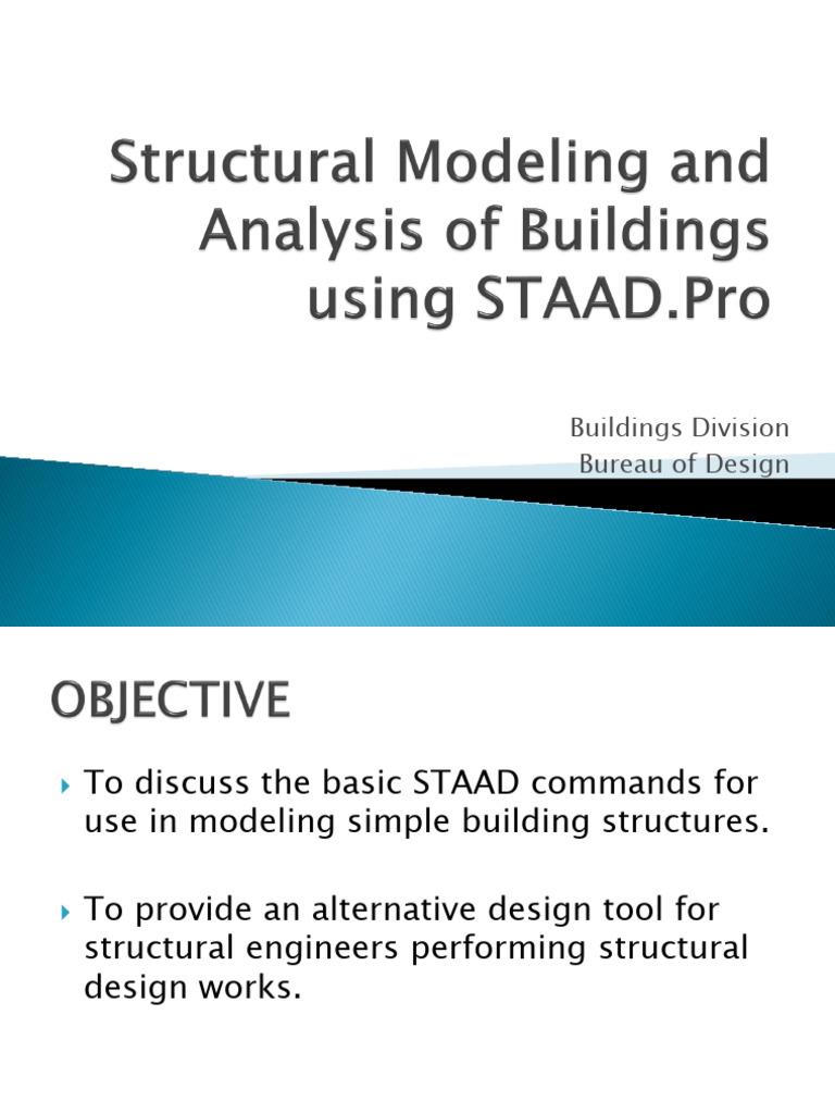 2 Using Staad | PDF