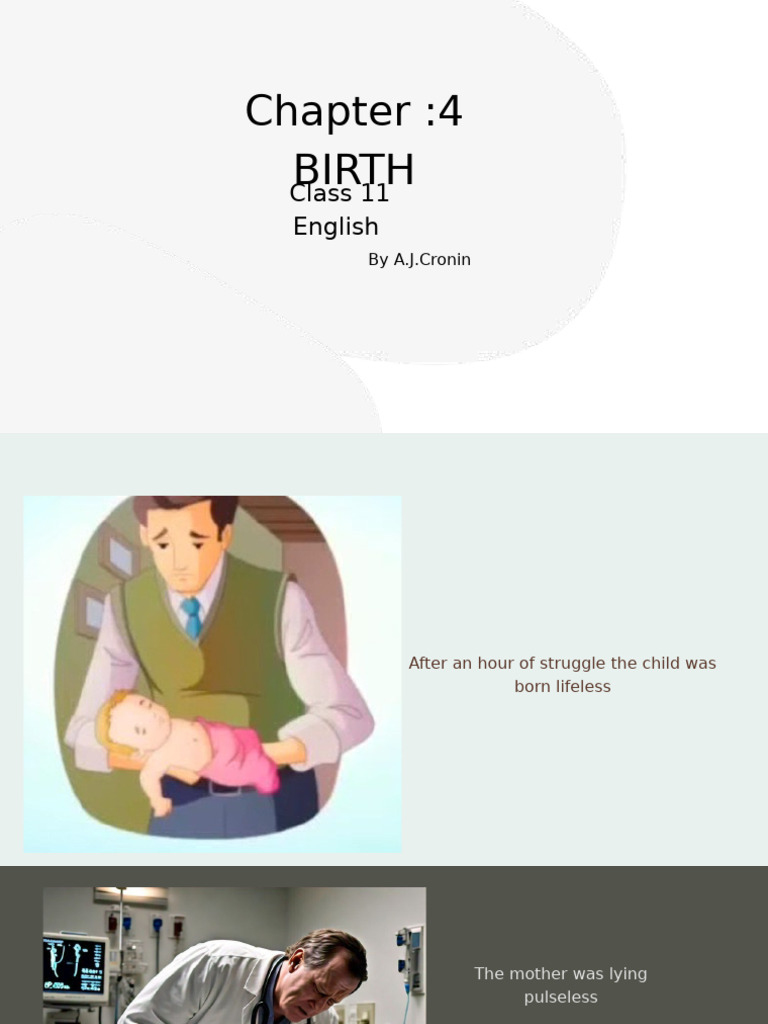 For Chapter Birth | PDF