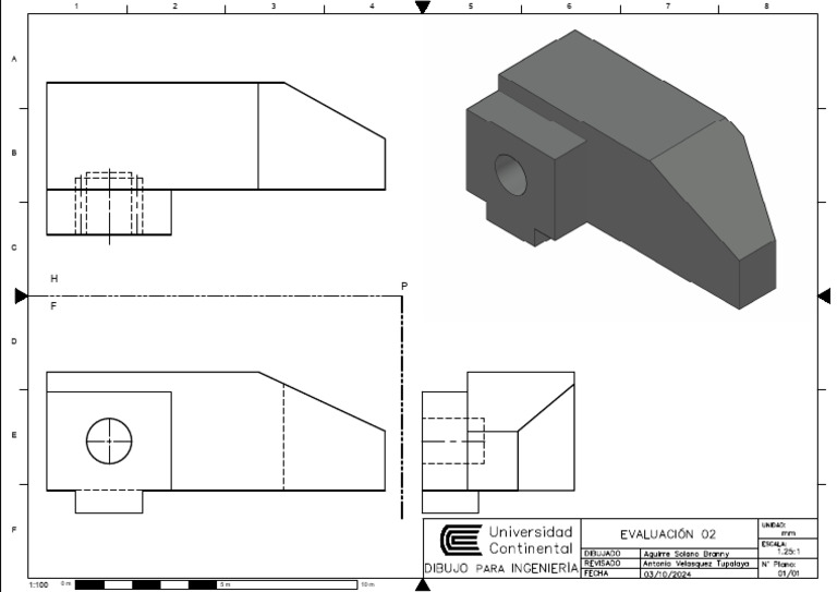 DPI Evaluacion 02 2024-20 P2-A4 HORIZONTAL | PDF