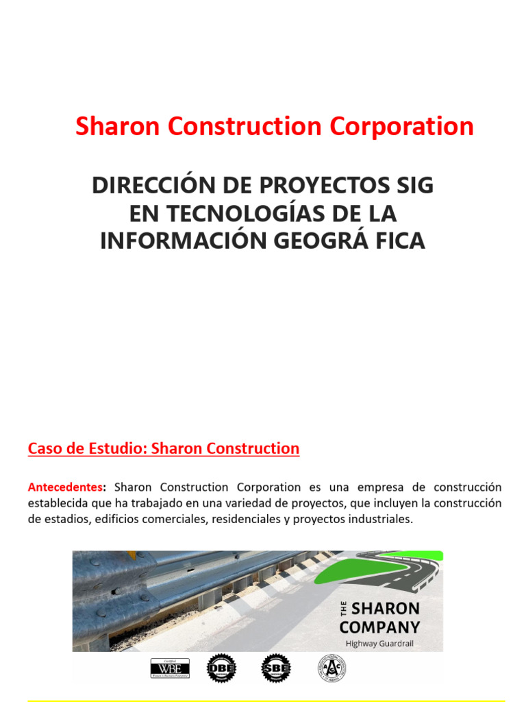 CASO Sharon-Construction - TAREA - 04 | PDF