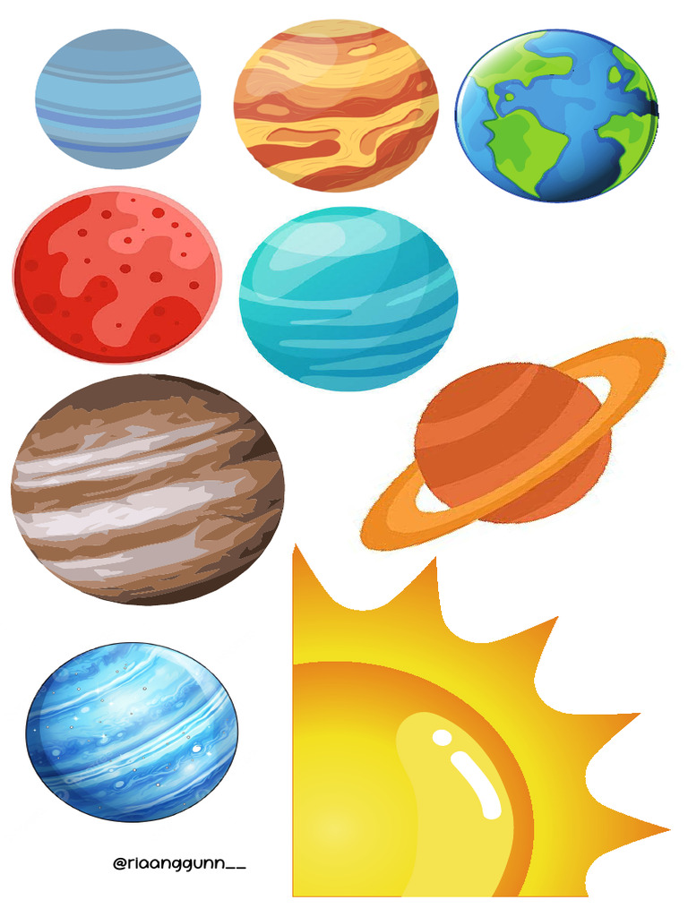 Gambar Planet | PDF