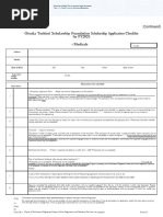 Ritsu-Mate Guide for Undergrad Applicants | PDF | Computing