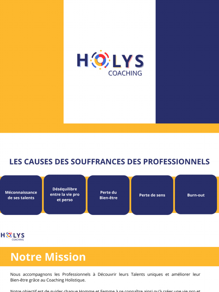 L'accompagnement de Coaching | PDF