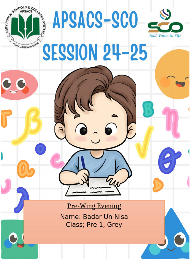 Data of Prep 1 Students | PDF