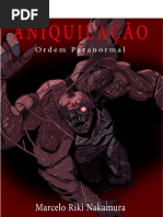 Ordem Paranormal Rework - Rituais | PDF | Rituais | Aprendizado