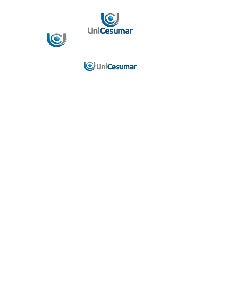 Unicesumar Logo | PDF