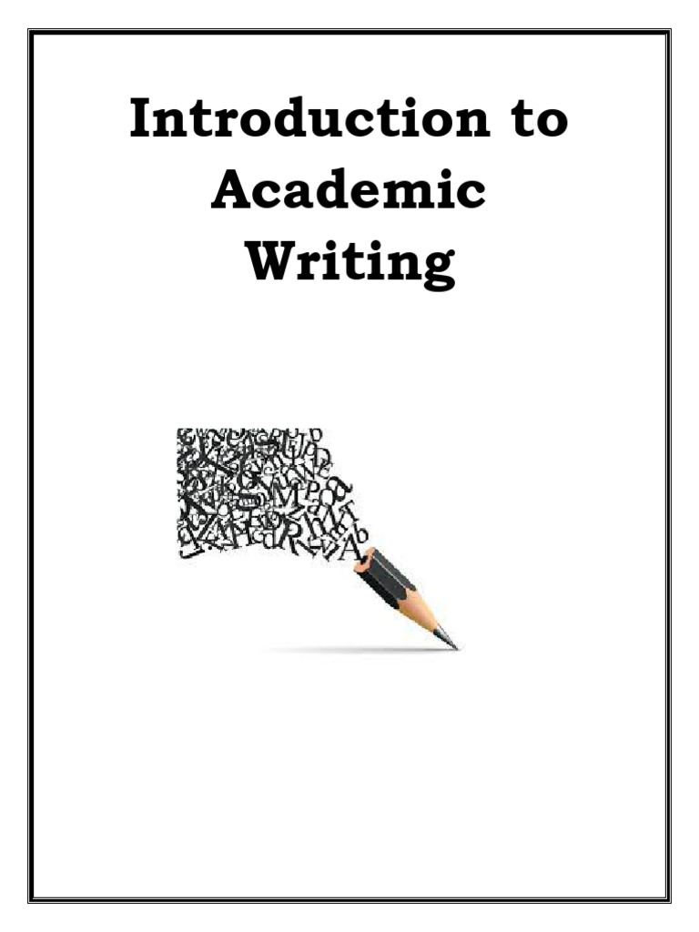 Academic Writing Essentials Guide | PDF