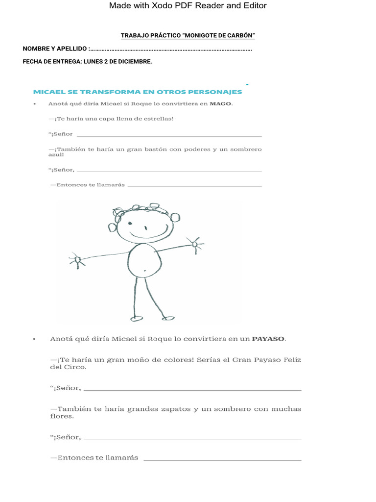 Sondeo Monigote | PDF