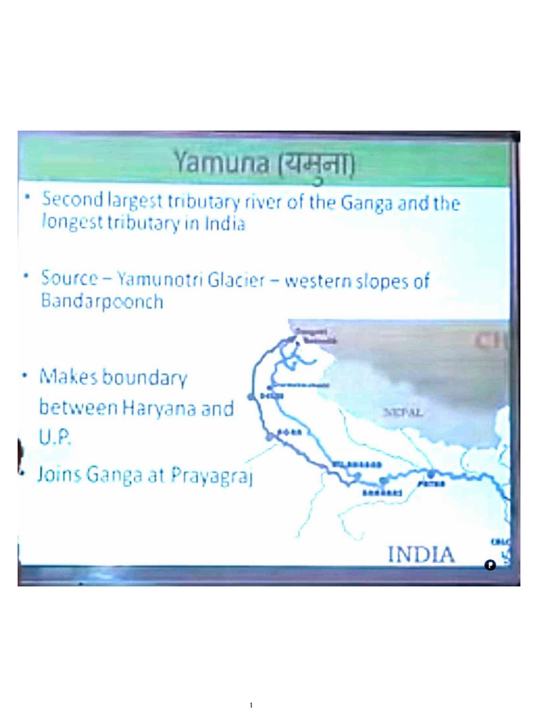 GANGA | PDF