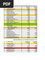 Tally Sample Question Paper | PDF | Financial Services | Banking
