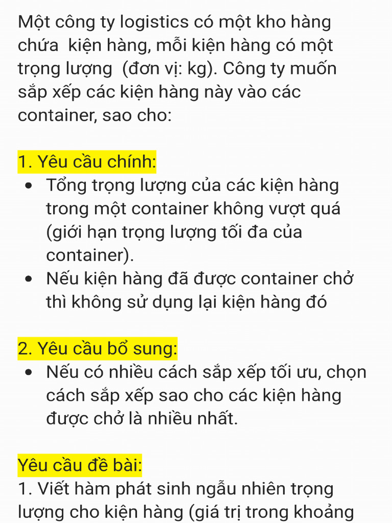 BaitapOnCK_CSLT | PDF