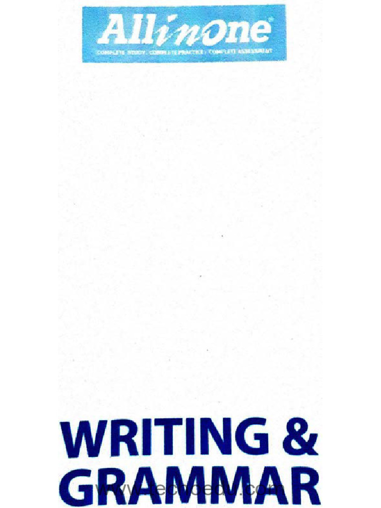 Section B (Writing) | PDF