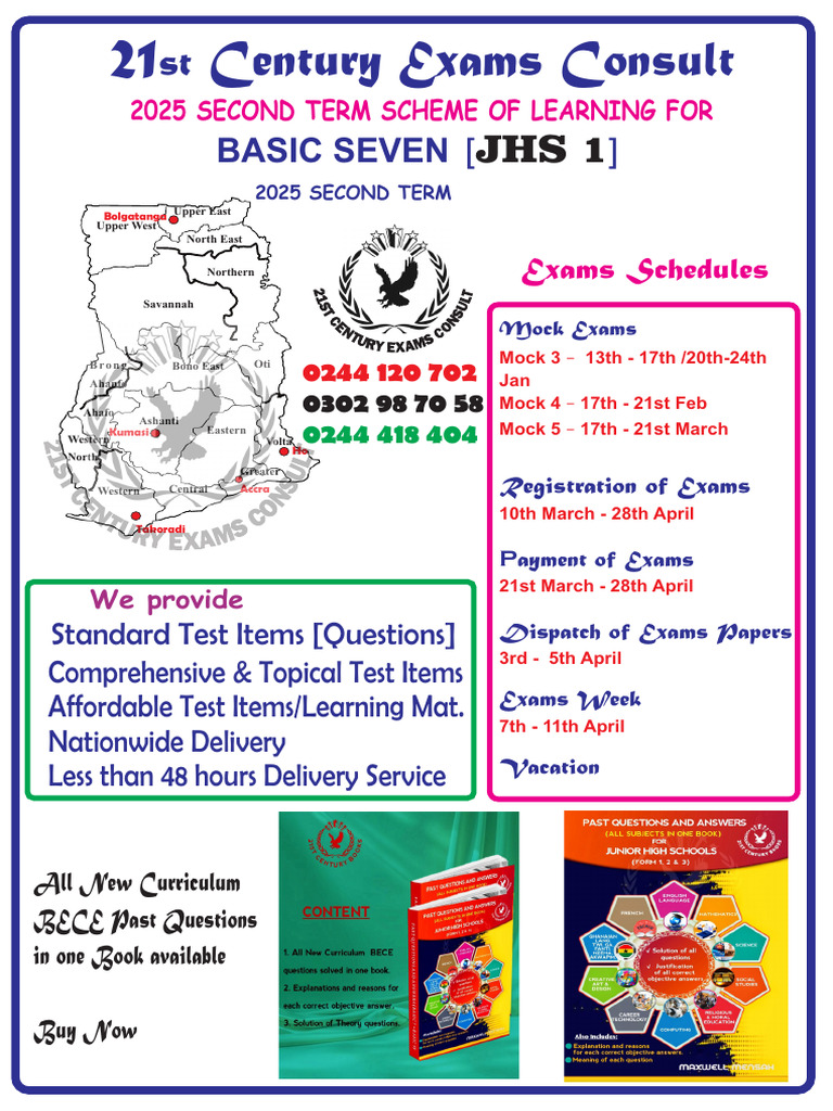 B7 T2 Scheme of Learning 2025 | PDF | Educational Assessment And ...