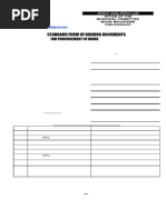Sample Tender Document Template | PDF | Specification (Technical ...