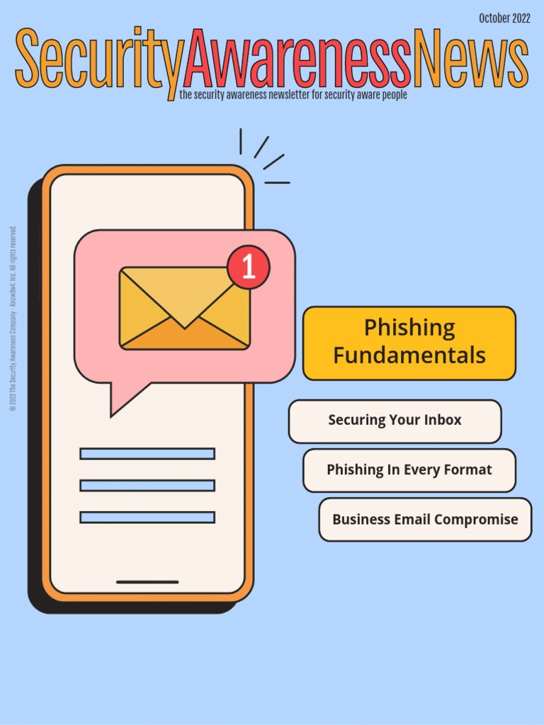 Recognizing Phishing Email Warning Signs | PDF | Phishing | Malware