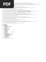 Checklist of Requirements Reclassification | PDF