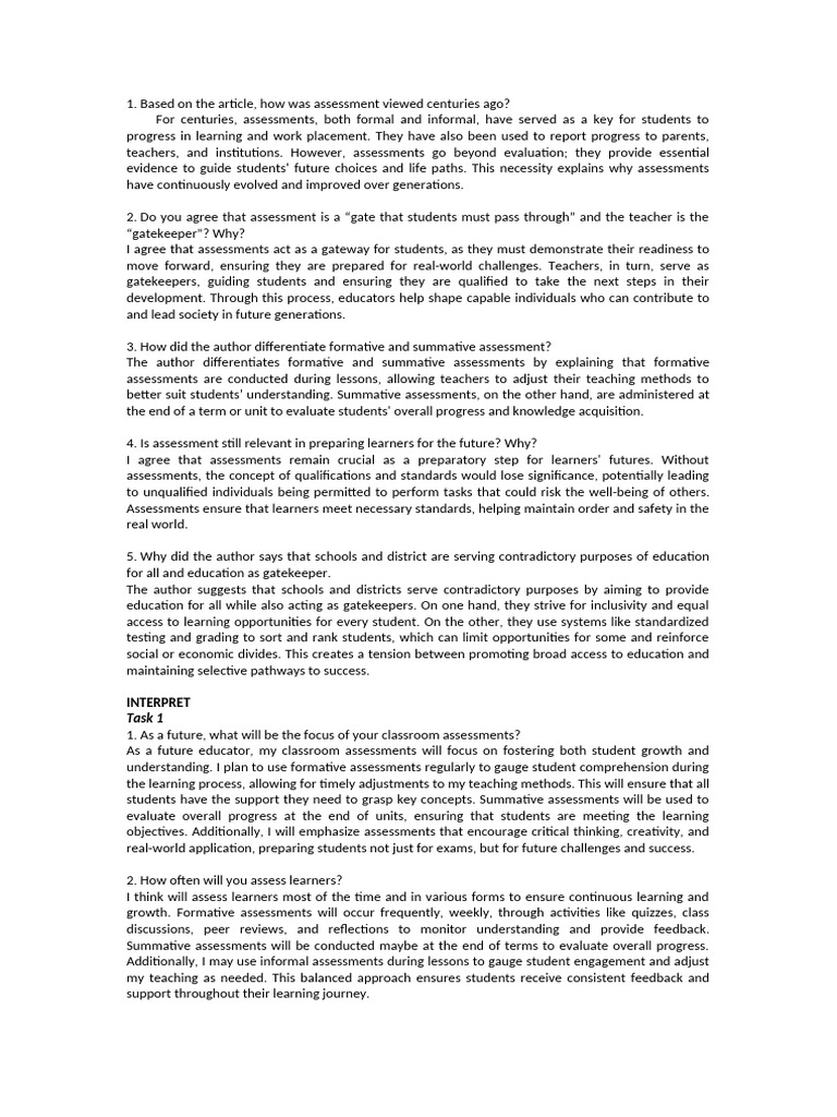 The Teacher and The Curriculum | PDF | Educational Assessment | Teachers