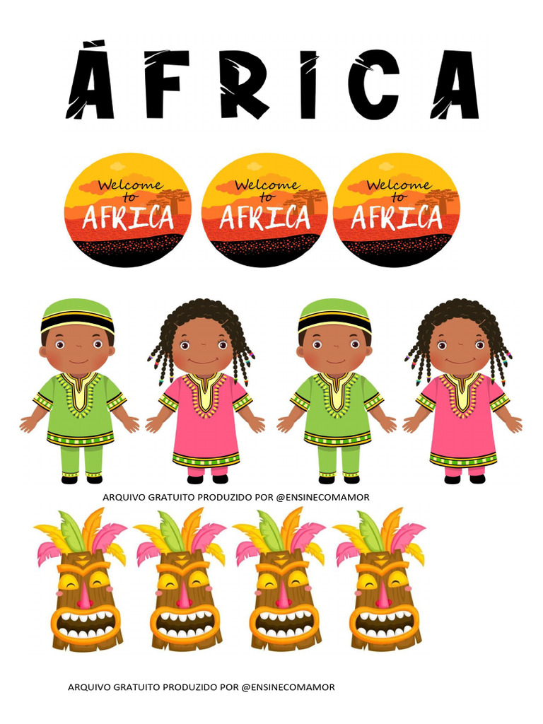 LAPBOOK AFRICA | PDF